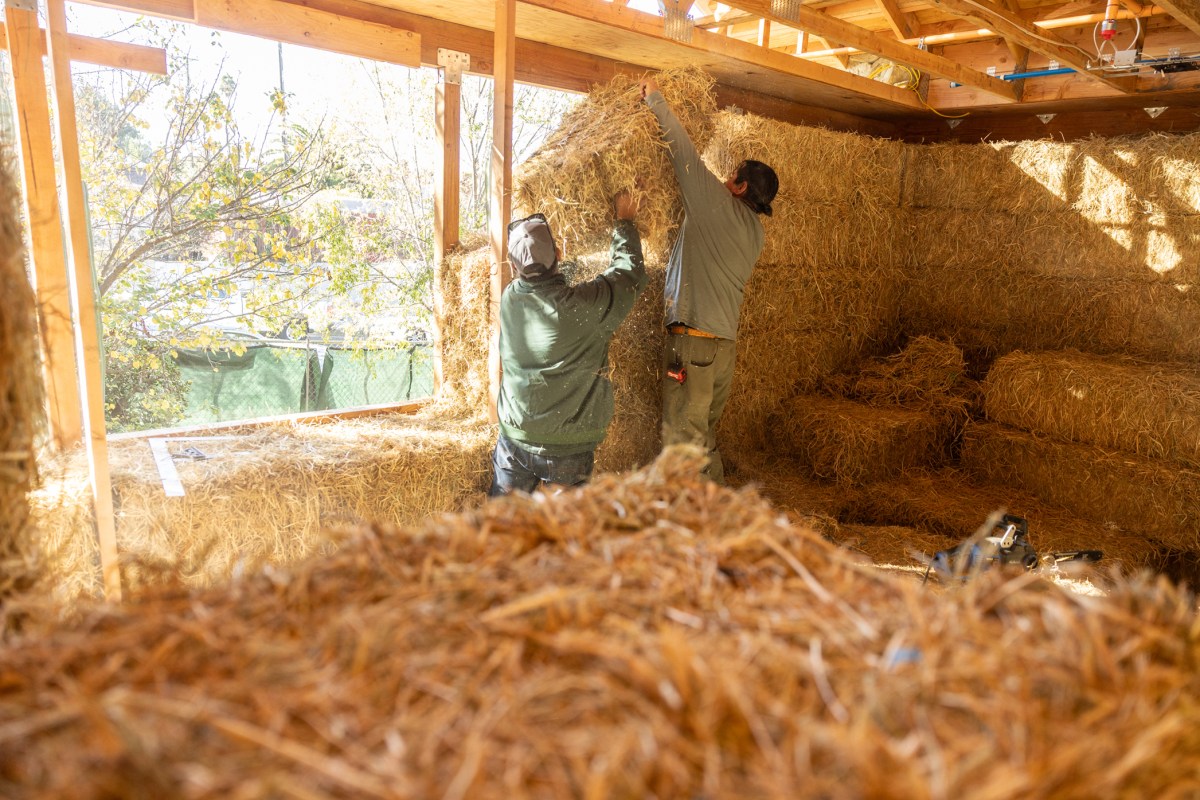 Why Patagonia’s Founder Built a Home Out of Straw – Natural Building Blog