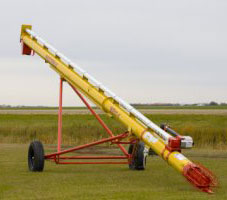 Augers for Moving Fill Materials – Natural Building Blog