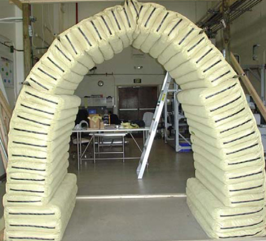 Lunar Earthbag Structures – Natural Building Blog