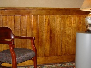 Wainscoting – Natural Building Blog