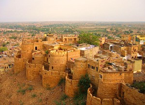 Desert Forts – Natural Building Blog