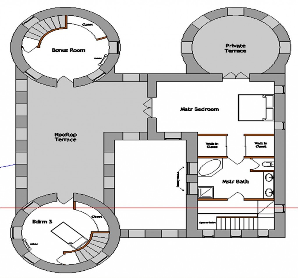 Christopher’s Castle Design – Natural Building Blog