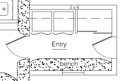 airlock entry – Natural Building Blog