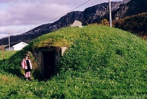 Norwegian Jordkjeller (Earth Cellar) – Natural Building Blog