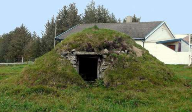 Norwegian Jordkjeller (Earth Cellar) – Natural Building Blog