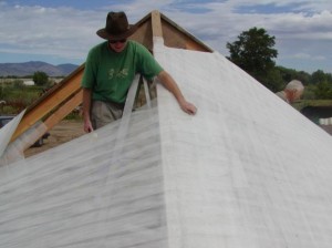 Hypar Roofs – Natural Building Blog