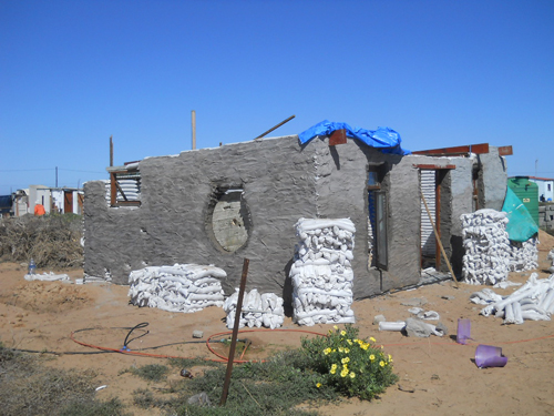 The Sandcastle – Natural Building Blog