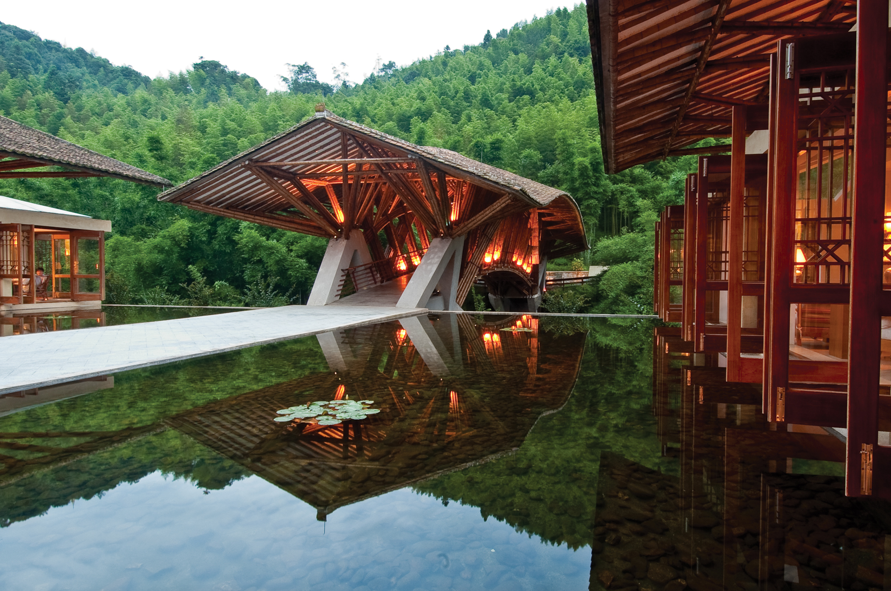 Crosswaters Ecolodge – Natural Building Blog