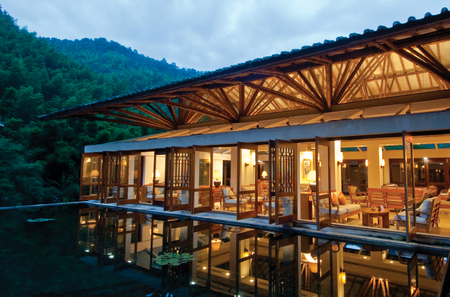Crosswaters Ecolodge – Natural Building Blog