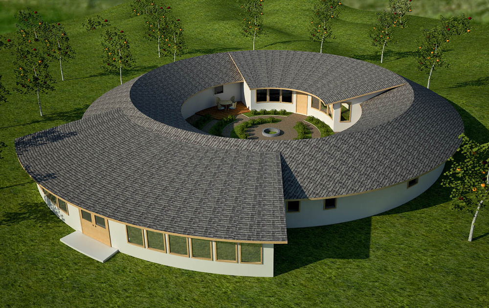 Torus Design with E-Cat/LENR Home Energy System – Natural Building Blog