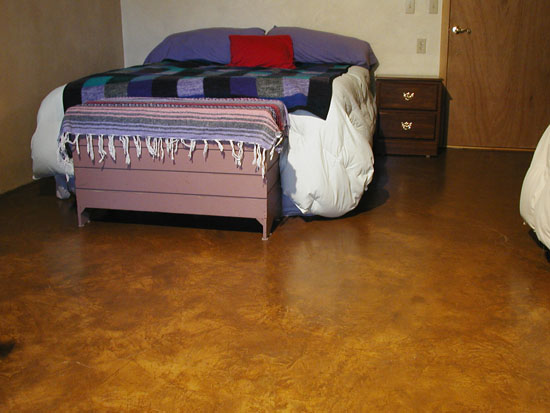 Eleven Earth Floor Methods – Natural Building Blog