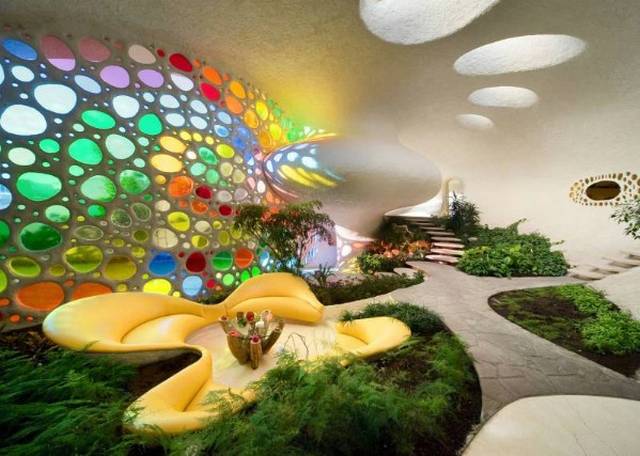 Decorative Ferrocement – Natural Building Blog