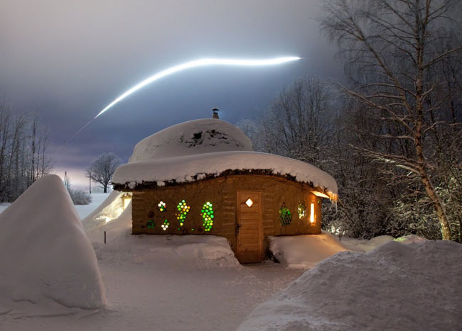 Tiny Earthbag Homes – Natural Building Blog