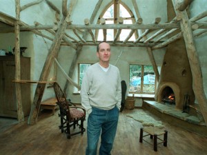 Ben Law’s Woodland Home – Natural Building Blog