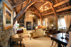 Cruck Frame Houses – Natural Building Blog