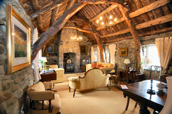 Cruck Frame Houses – Natural Building Blog