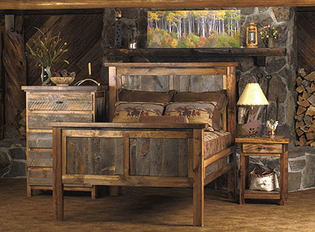 Rustic Furniture – Natural Building Blog
