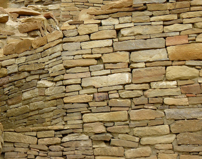 Anasazi Stonework – Natural Building Blog