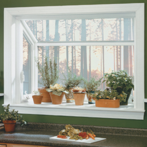 Indoor Gardens – Natural Building Blog