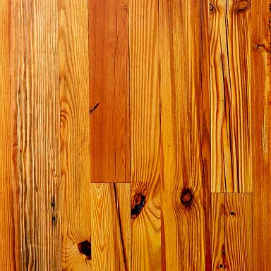 Heart Pine – Natural Building Blog