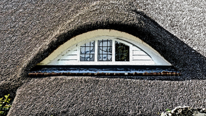 Eyebrow Windows – Natural Building Blog