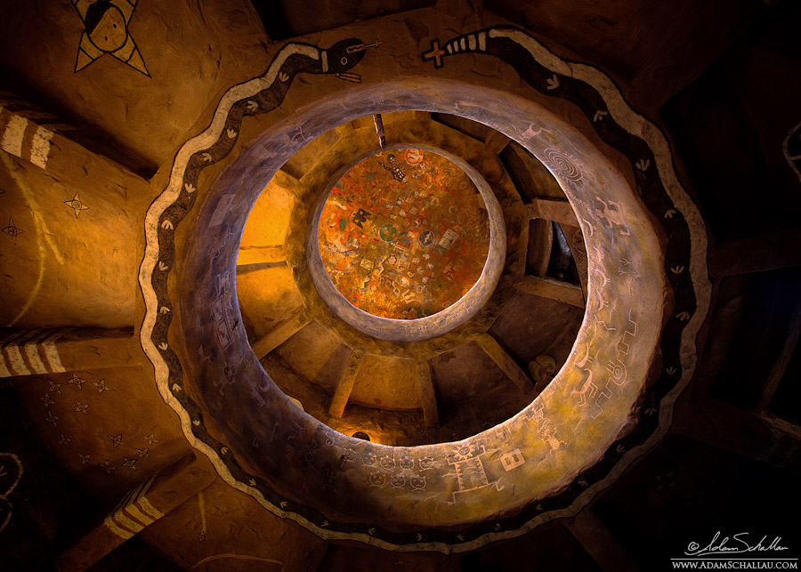 Grand Canyon Desert View Watchtower – Natural Building Blog
