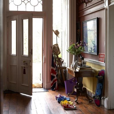 Nice Home Entries and Entryways – Natural Building Blog