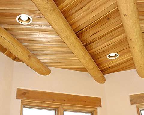 Latilla Ceilings – Natural Building Blog