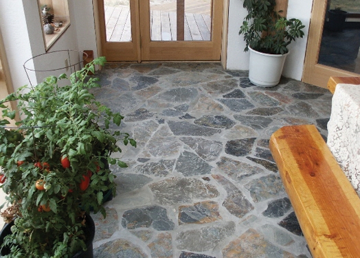 Earth Coupled Floors – Natural Building Blog