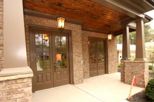 Nice Home Entries and Entryways – Natural Building Blog