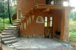 Urbanite Patio and Steps – Natural Building Blog