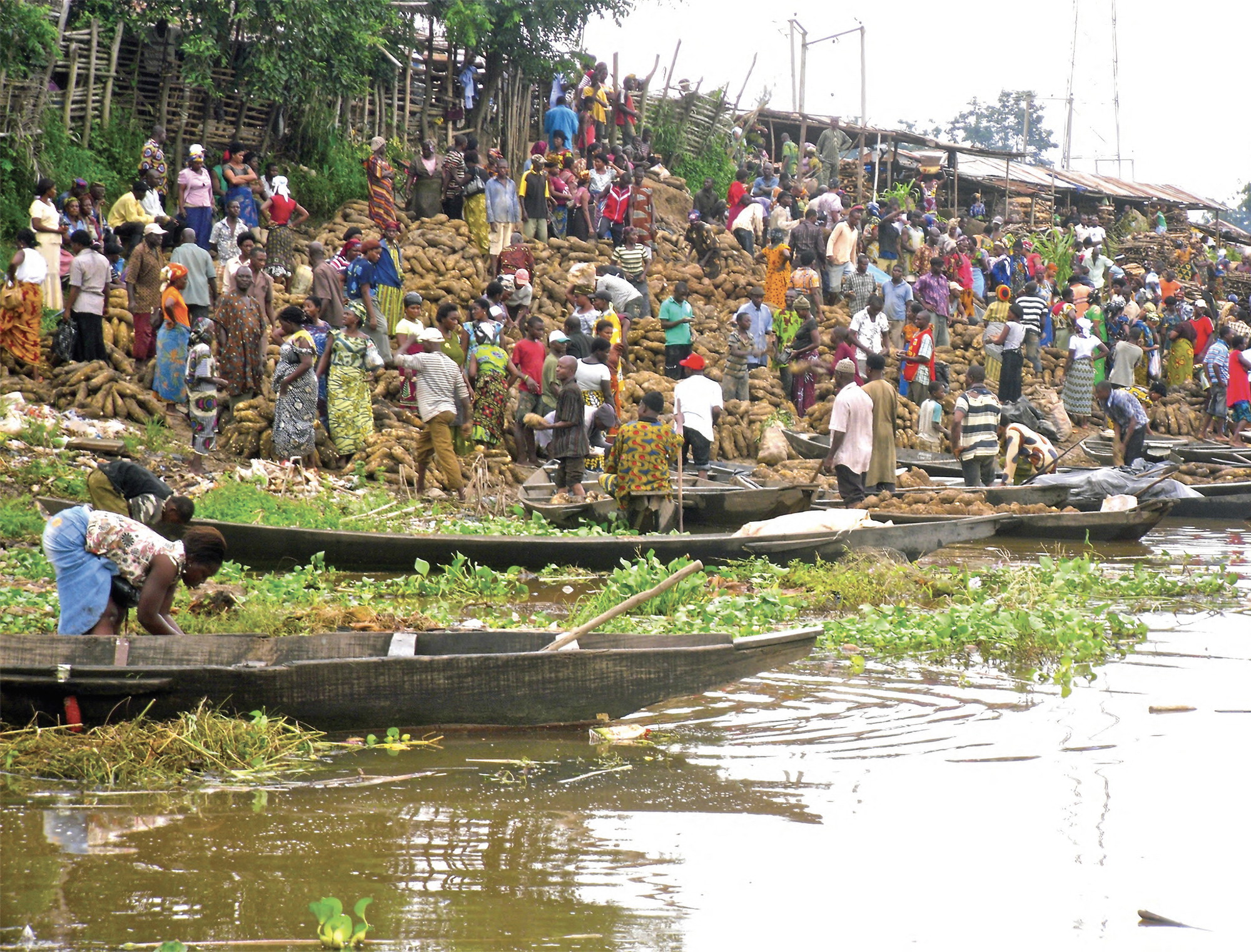 Storehouses for Life – Natural Building Blog