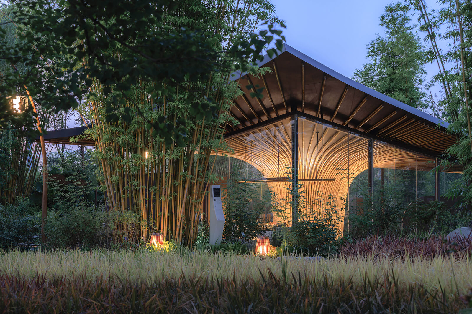 The Xingcheng Exhibition Garden – Natural Building Blog