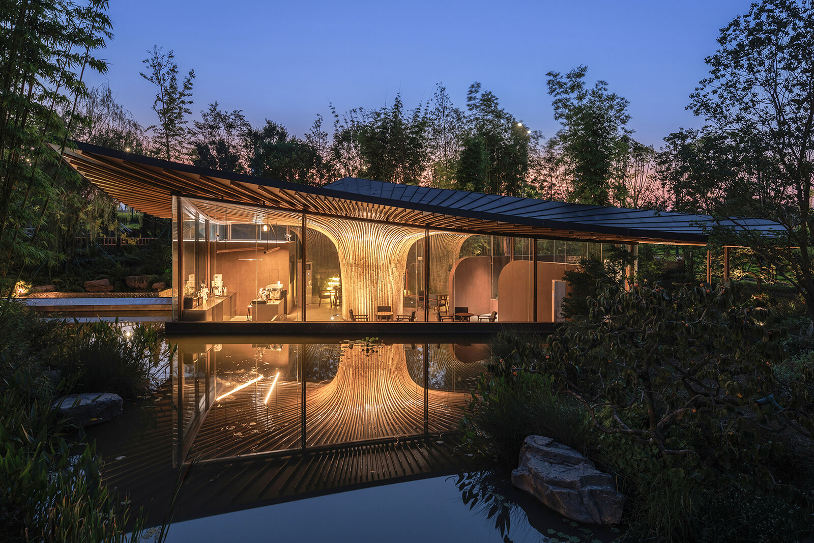 The Xingcheng Exhibition Garden – Natural Building Blog