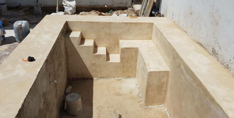 Ancient Chukum Plaster from Mexico – Natural Building Blog