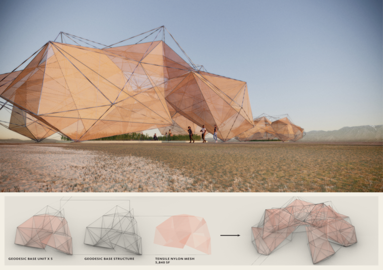 Burning Man Design Competition – Natural Building Blog