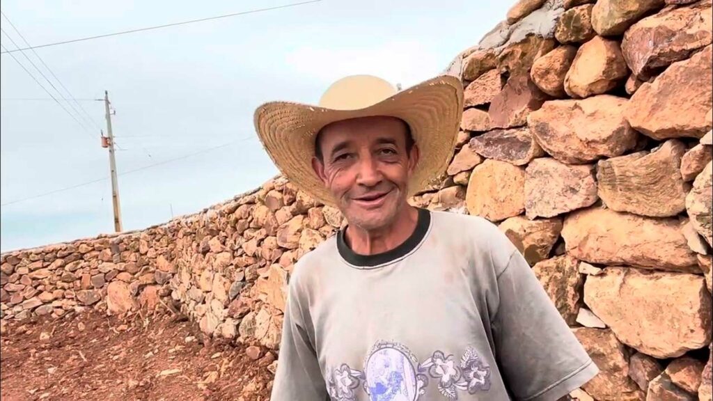 Dry Stacked Stone Walls in Brazil – Natural Building Blog