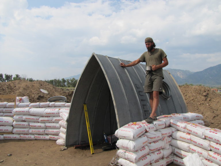 Wonderful Hybrid Earthbag Home For Sale – Natural Building Blog