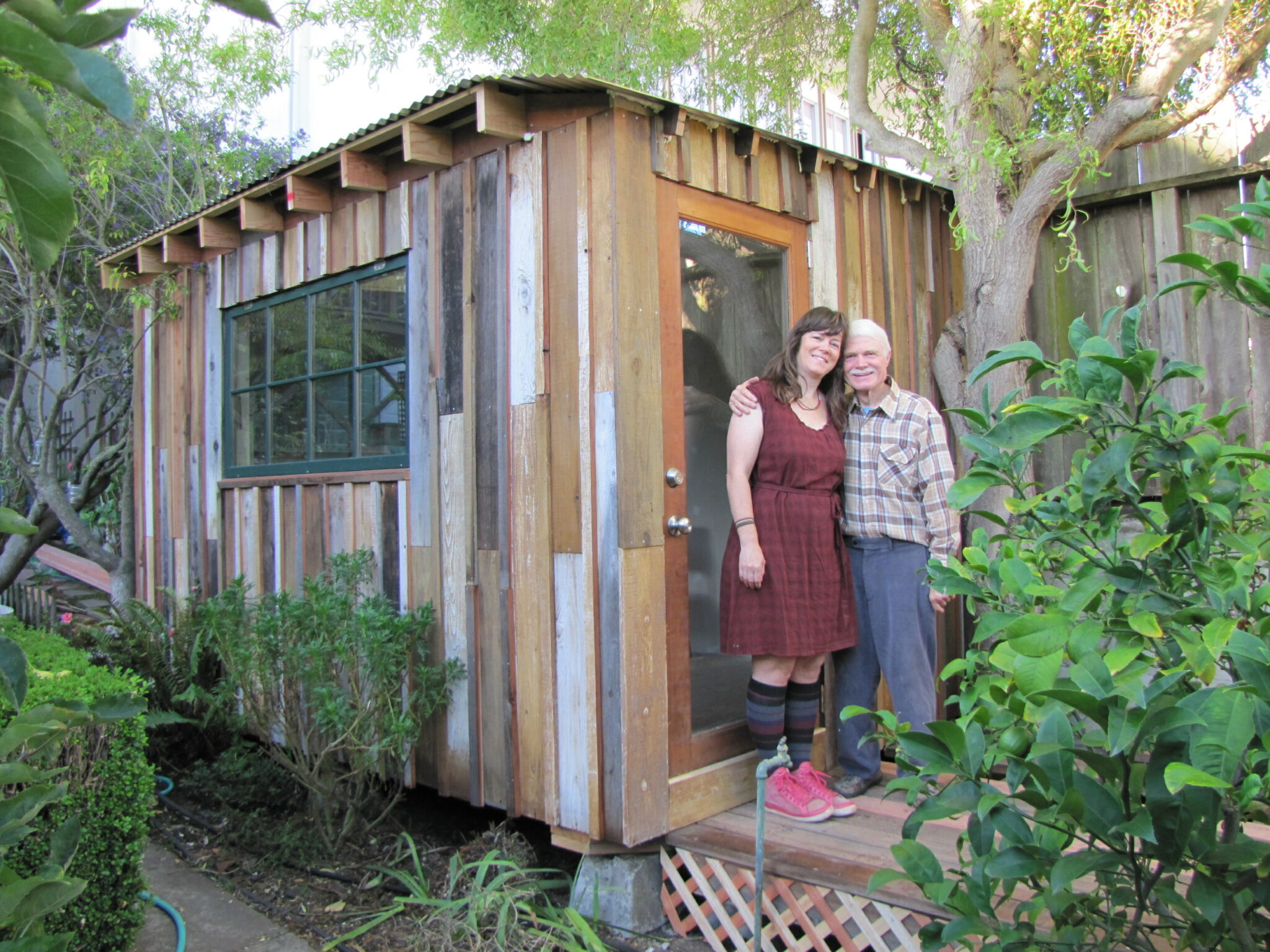 The Merits of Building with Reclaimed Wood – Natural Building Blog