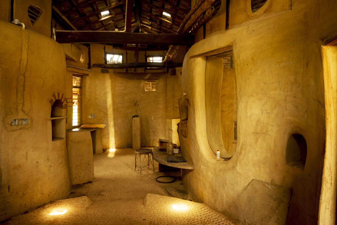 Seven Reasons Why Mud Walls are Better – Natural Building Blog