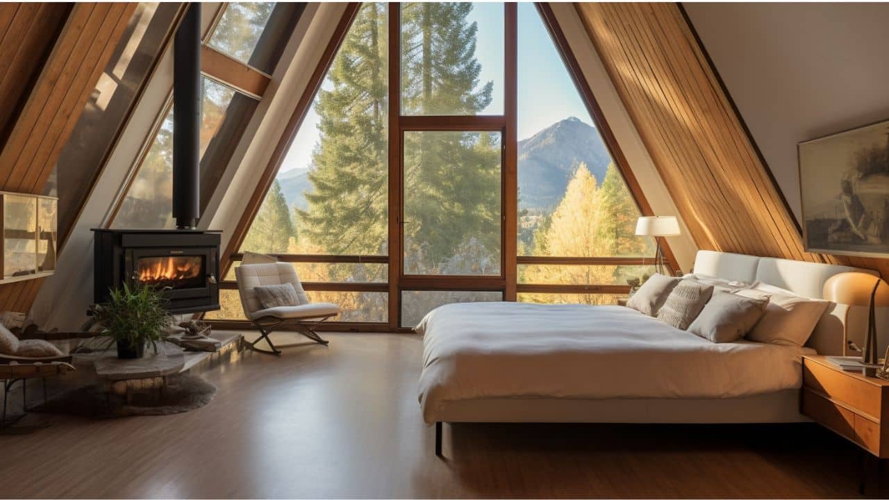 Why Consider an A-Frame Home – Natural Building Blog