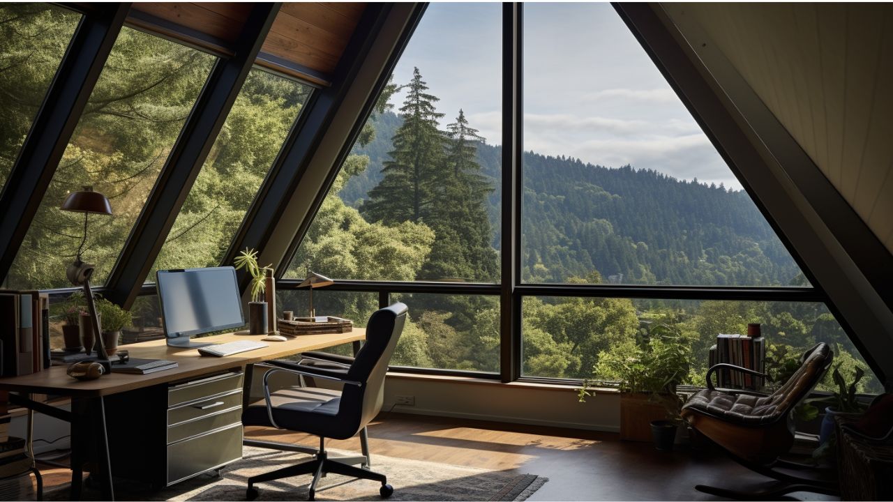 Why Consider an A-Frame Home – Natural Building Blog