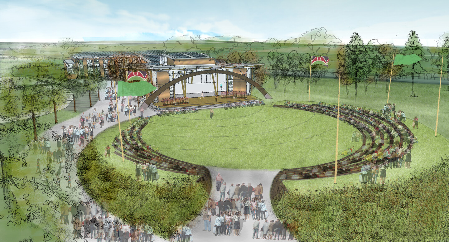 A “Living Building” Reflects Indigenous Values in New Zealand – Natural ...