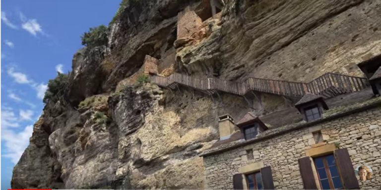 Tour a Home Carved into a Cliff – Natural Building Blog