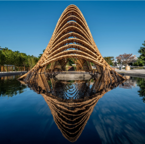 More Fun Bamboo Architecture – Natural Building Blog
