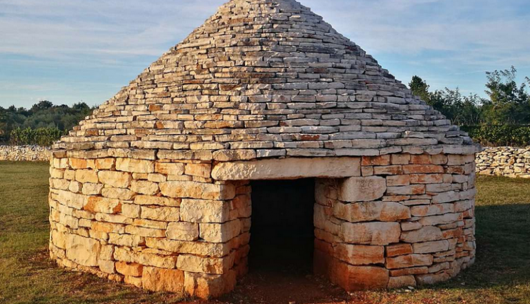 The Stone Huts of Croatia – Natural Building Blog