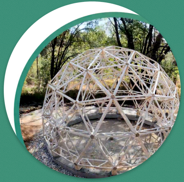 Bioceramic Dome Technology – Natural Building Blog