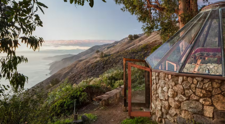 The Organic Architecture of Mickey Muennig – Natural Building Blog