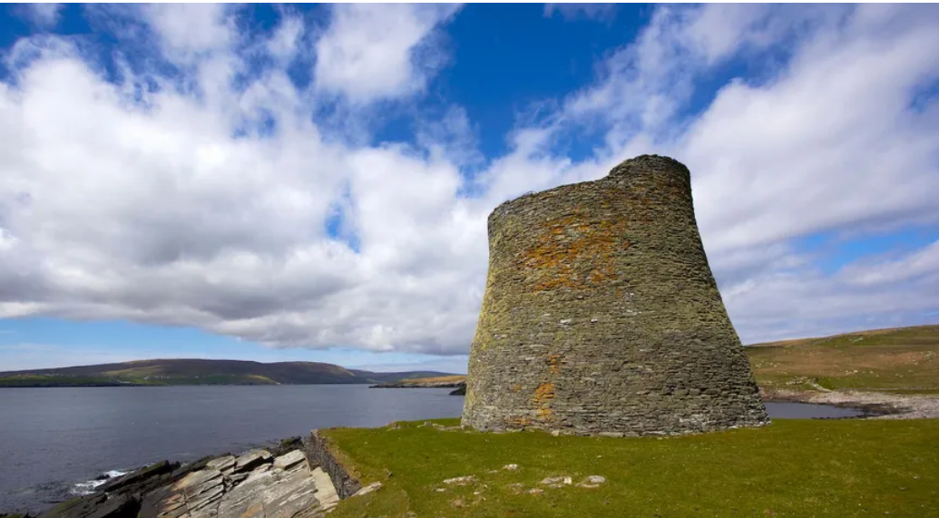 What Are Scottish Brochs? – Natural Building Blog