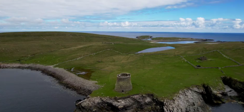 What Are Scottish Brochs? – Natural Building Blog